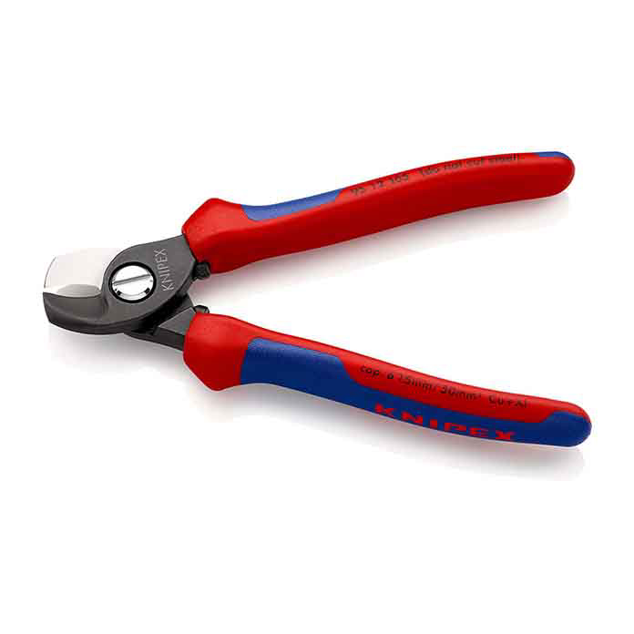 KNIPEX Makaze za kablove do 15mm (50mm2) Cu/Al (95 12 165)