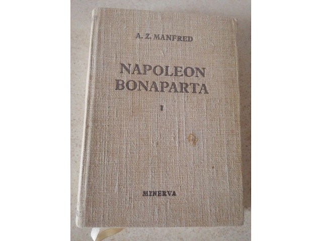 Napoleon Bonaparta I Manfred