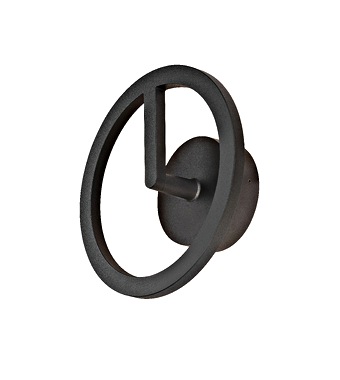 Q-RING, zidna, 3000K, PHASE, IP65, crna
Spoljno zidno LED osvetljenje