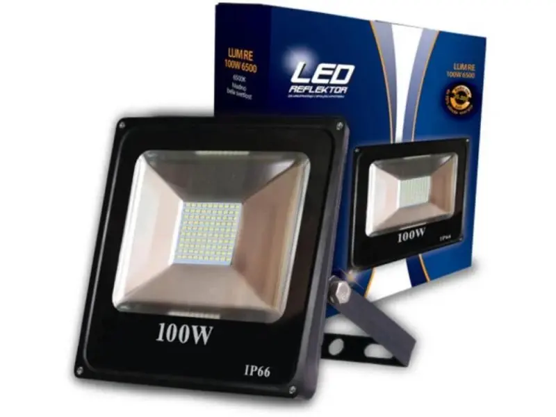 LUMAX Reflektor, LED, Lumre 100W 6500K (5299)