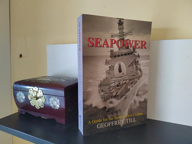 Seapower Geoffrey Till