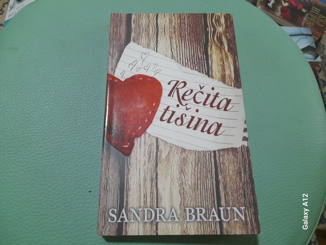 Sandra Braun Rečita tišina