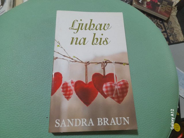 Sandra Braun Ljubav na bis