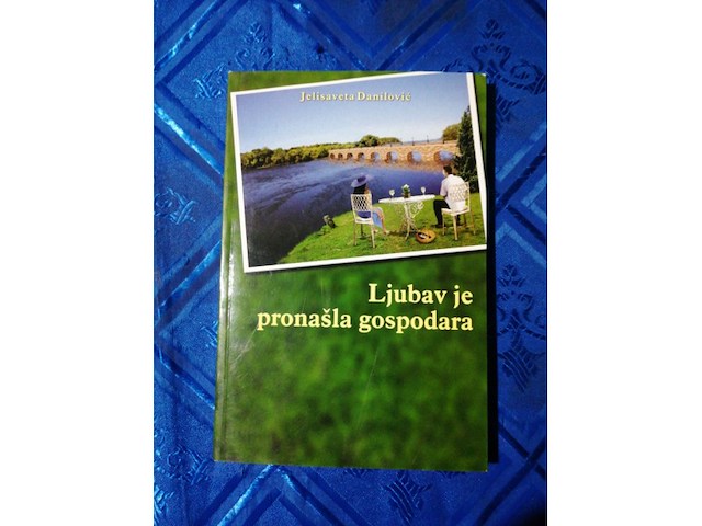 J. Danilović: LJUBAV JE PRONAŠLA GOSPODARA