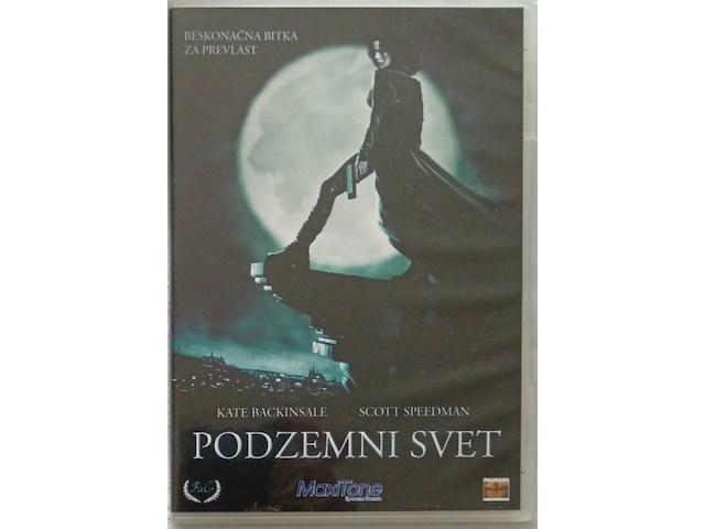 PODZEMNI  SVET  ( Rez: Len Wiseman )