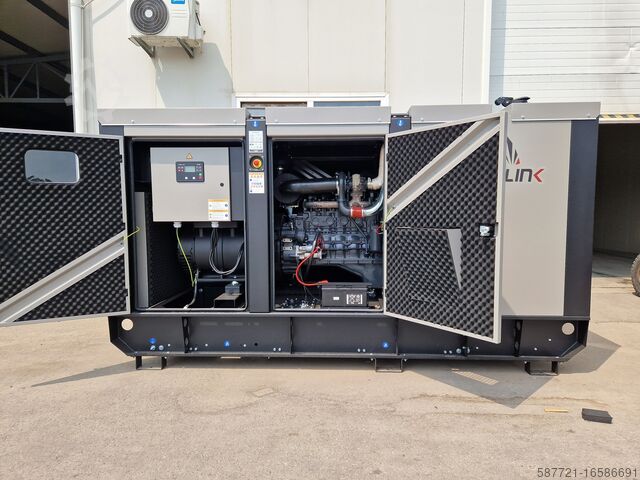 Generator
Tehnolink doo FPT IVECO 220kVA