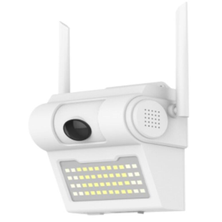 CAM-IP5MP-EP48 GMB kamera 5 mpix microSD iCSee xmeye pro app Two-way voice Garden Lamp ip66* (3219)