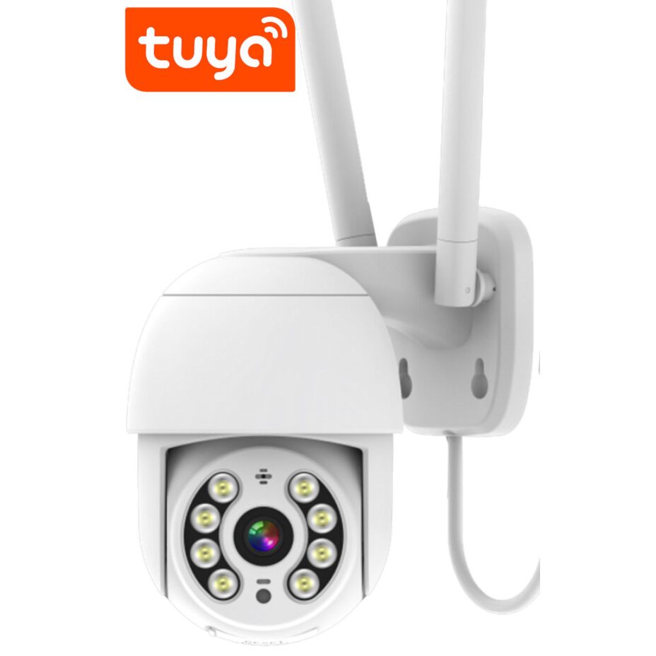 CAM-IP4MP-T8Y GMB kamera 4 mpix microSD TUYA app Two-way voice PTZ ip66