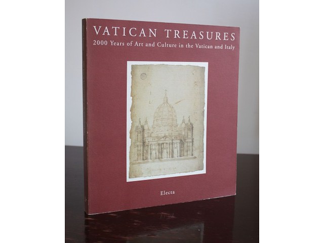 Vatican Treasures: 2000 Years of Art and Culture