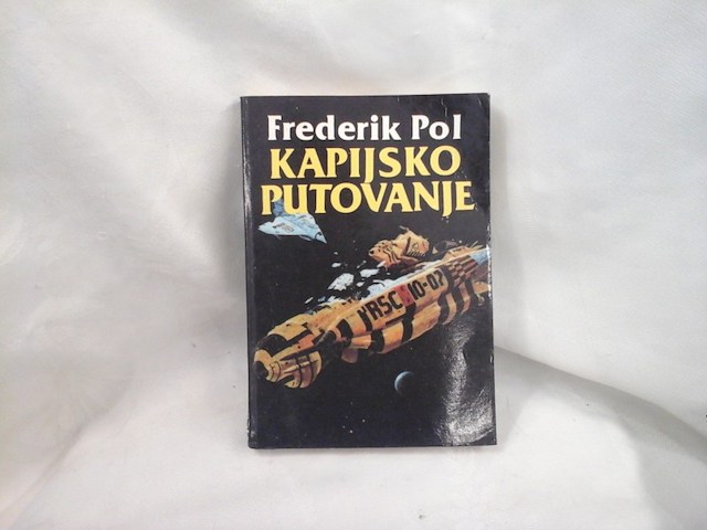 Kapijsko putovanje Frederik Pol