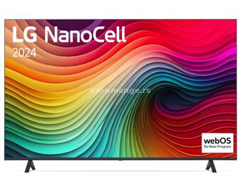 Televizor LG 50NANO82T3B/50"/4K UHD/Nano Cell/smart/webOS/crna