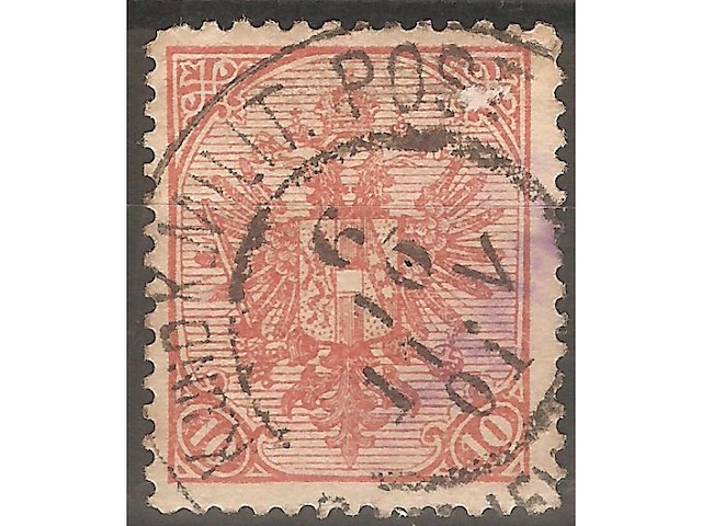 1900 - BiH 10 helera