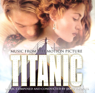 Titanic (Music From The Motion Picture)