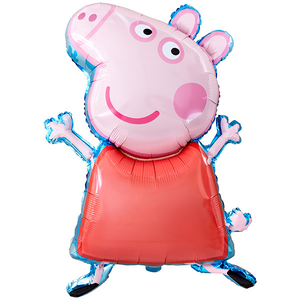 991719692
Large Shape Peppa Pig