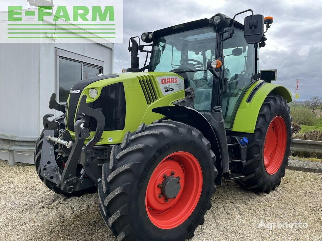 Arion 450 (a53/500) traktor točkaš