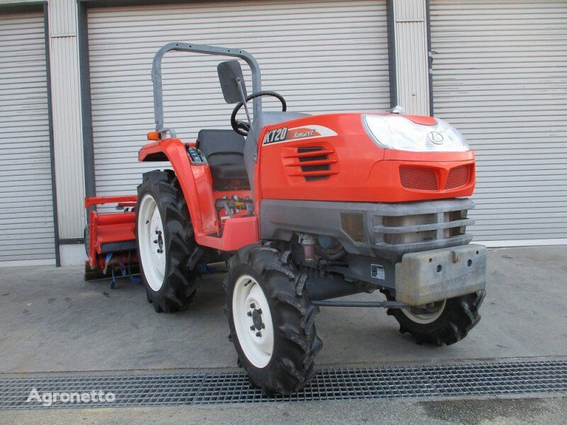 Kubota TRACTOR(Kubota) mini traktor