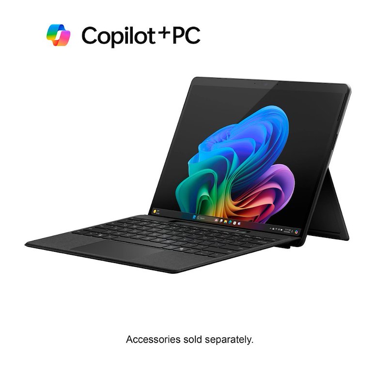 Microsoft - Surface Pro - Copilot+ PC - 13” - Snapdragon X Elite 16GB 1TB