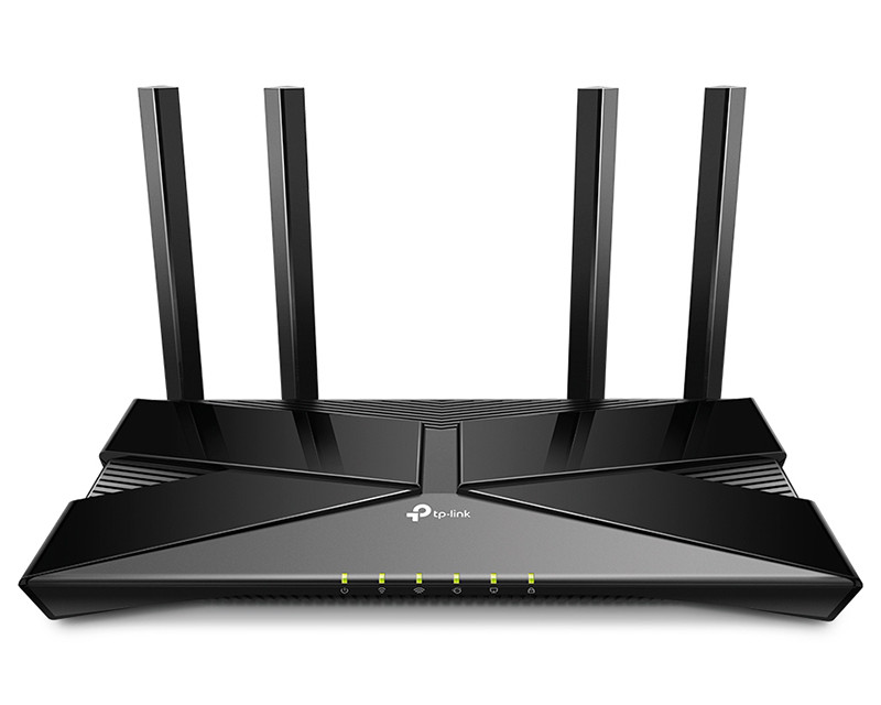 TP-LINK - Archer AX53 AX3000 Dual Band Gigabit Wi-Fi 6 ruter