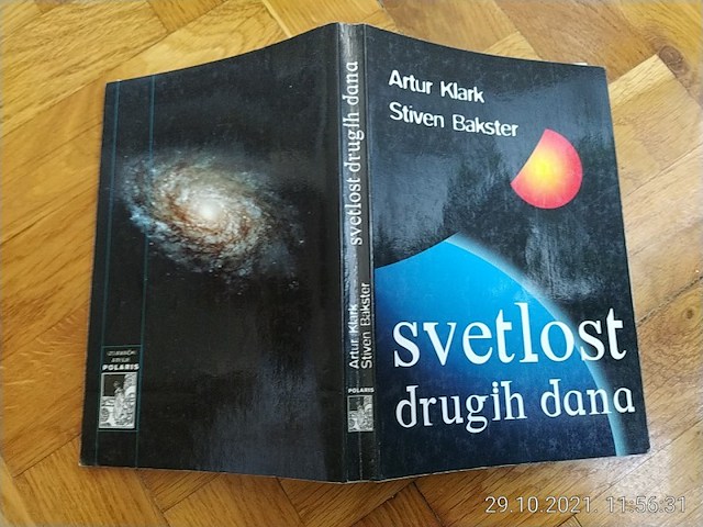 ARTUR KLARK, SVETLOST DRUGIH DANA