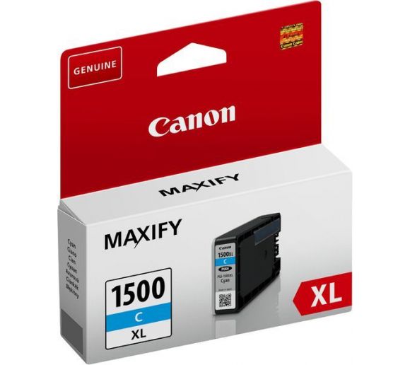 Canon - Canon IJ-CRG PGI 1500XL C EUR