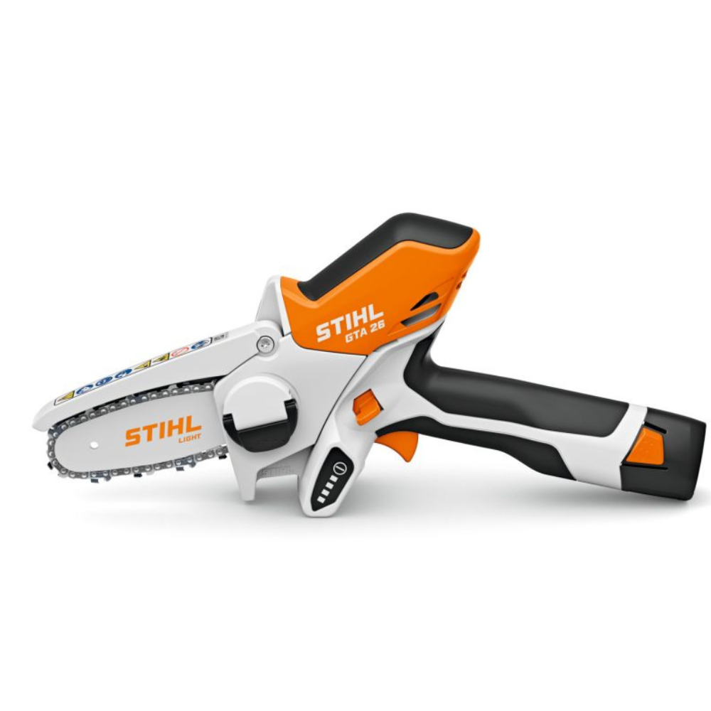 STIHL – GTA 26 Baterijski baštenski sekač sa baterijom i punjačem – GTA26