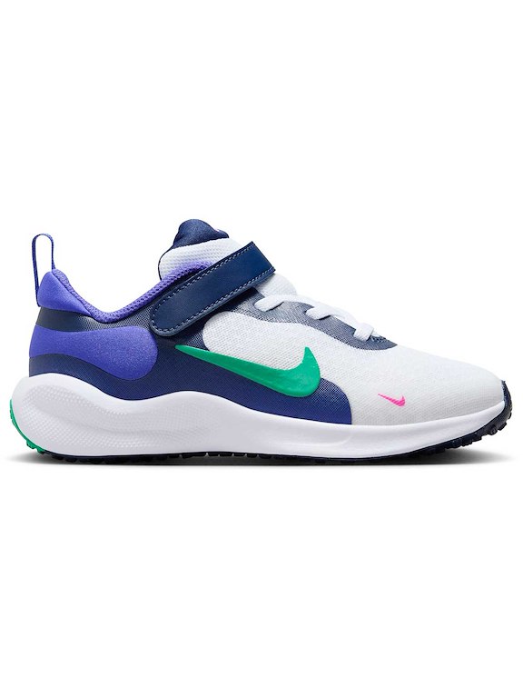 NIKE REVOLUTION 7 (PSV) Shoes
5308 RSD 
6636 RSD -20% The lowest price in the last 30 days*
6636 RSD -20% The lowest price in the last 30 days*
6636 RSD -20% Redovna cena