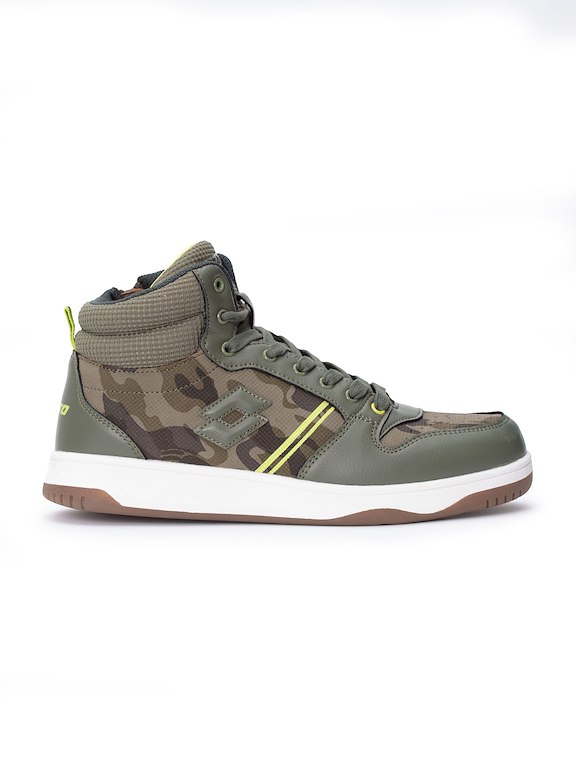 LOTTO ROCKET AMF III MID CAMO JR Shoes
5363 RSD