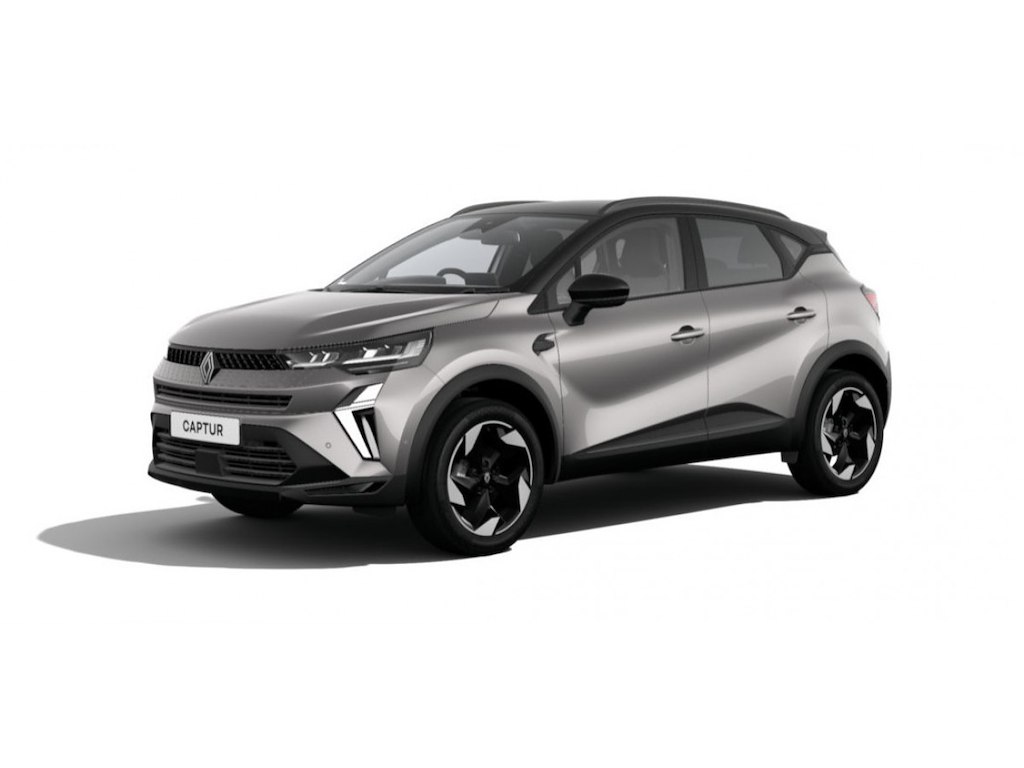 CAPTUR Techno TCe 160 EDC