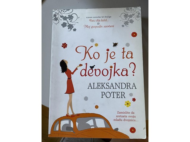 Ko je ta devojka - Aleksandra Poter