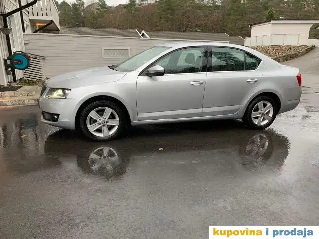 Škoda Octavia 1.6 TDI Elegance