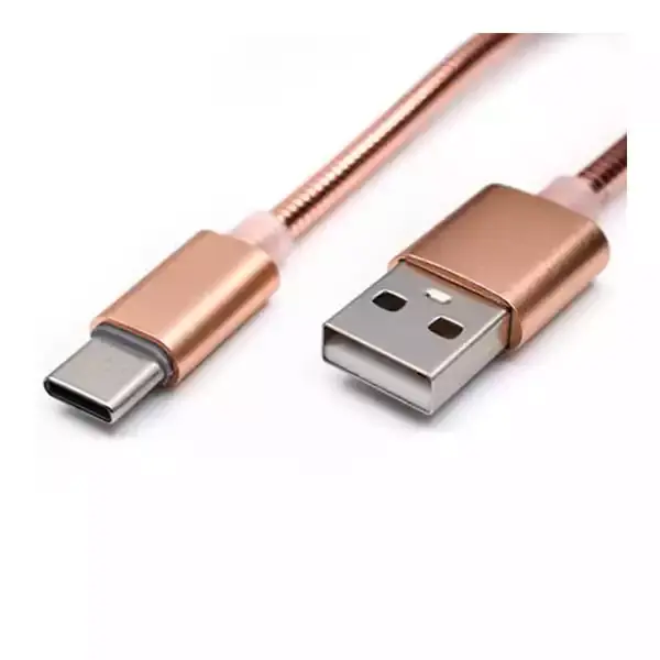 KETTZ USB Kabl Tip C CAB-K010 1m rose gold