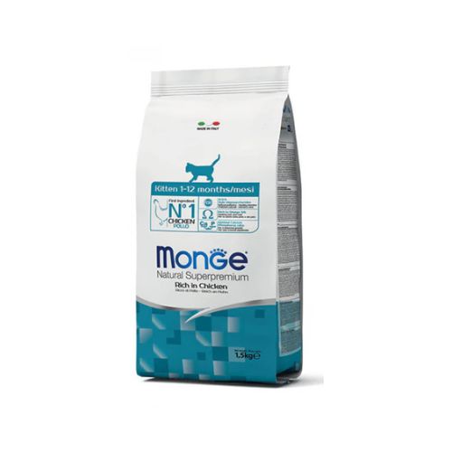 MONGE CAT KITTEN 400G