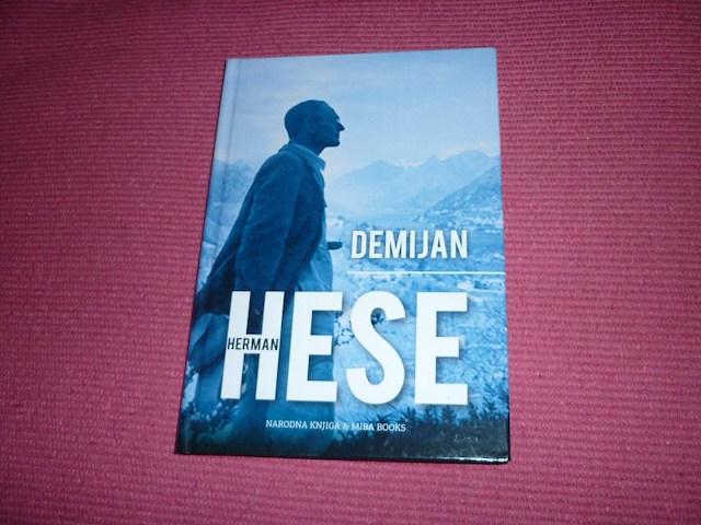 Herman Hese DEMIJAN