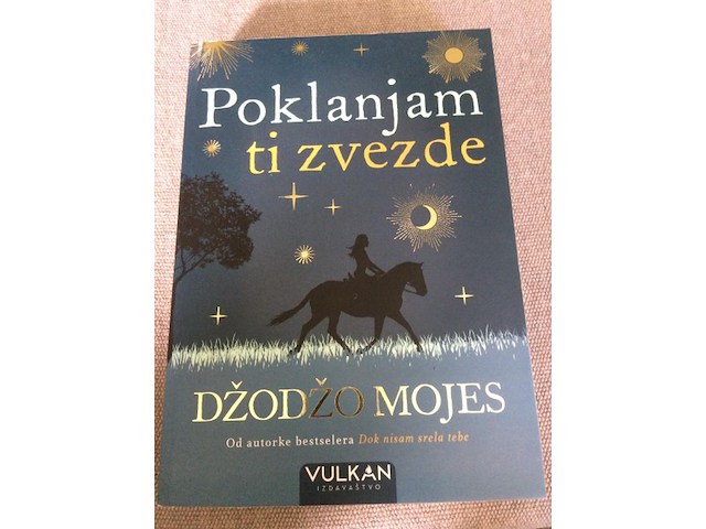 Džodžo Mojes - Poklanjam ti zvezde