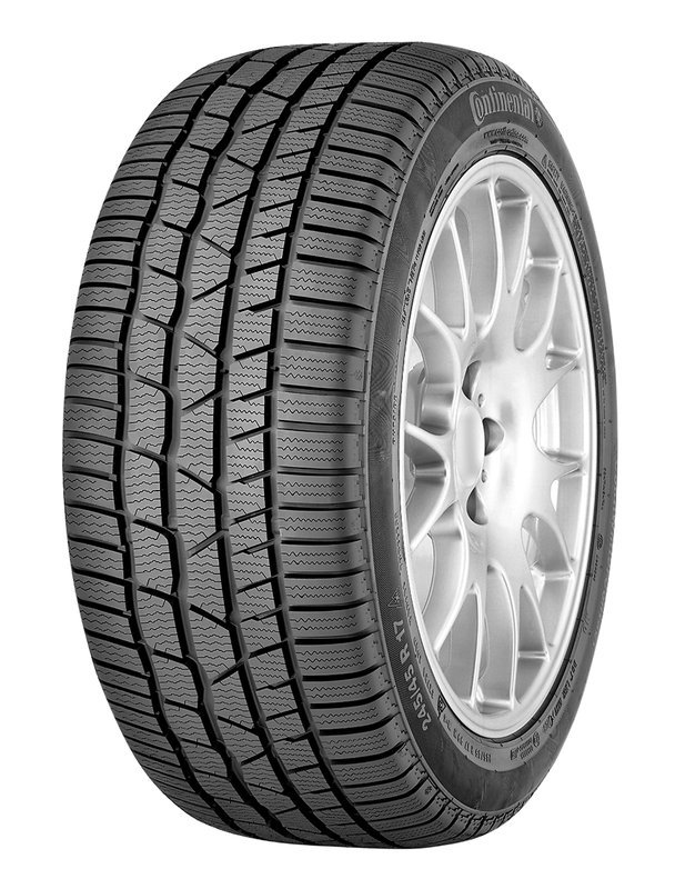 Continental guma 205/45R17 ContiWin 830P SSR 88ID EK000334130