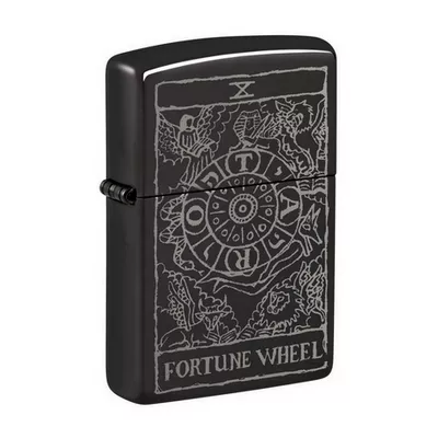 Zippo ZIPPO UP - FORTUNE WHEEL (46138)