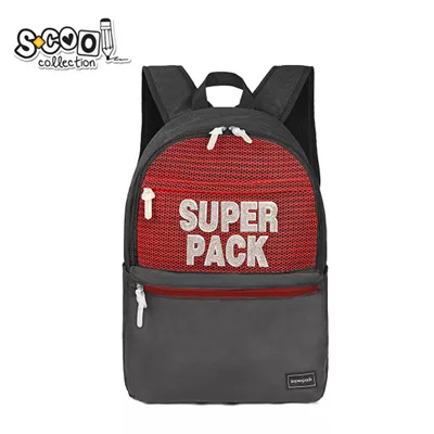 RANAC TEENAGE SUPERPACK 45*30*14CM - SC1660