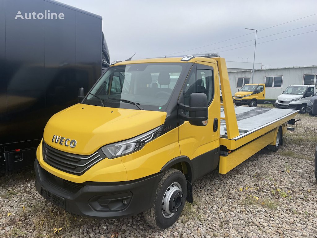 Novi IVECO Daily 70C18 šlep auto