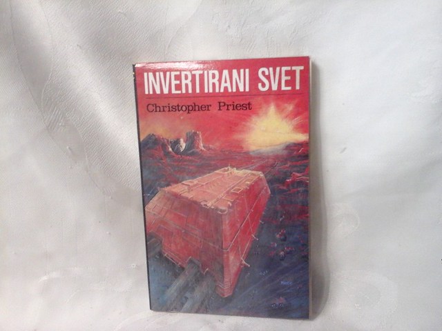 Invertirani svet Christopher Priest