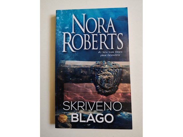 Skriveno blago - Nora Roberts