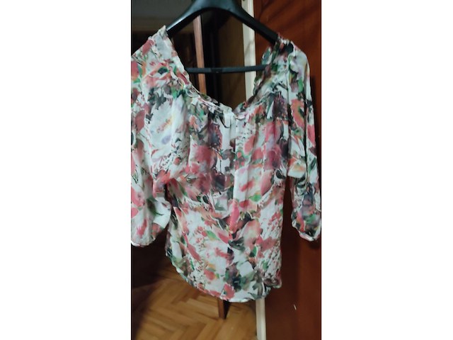 BLUZA SVILA