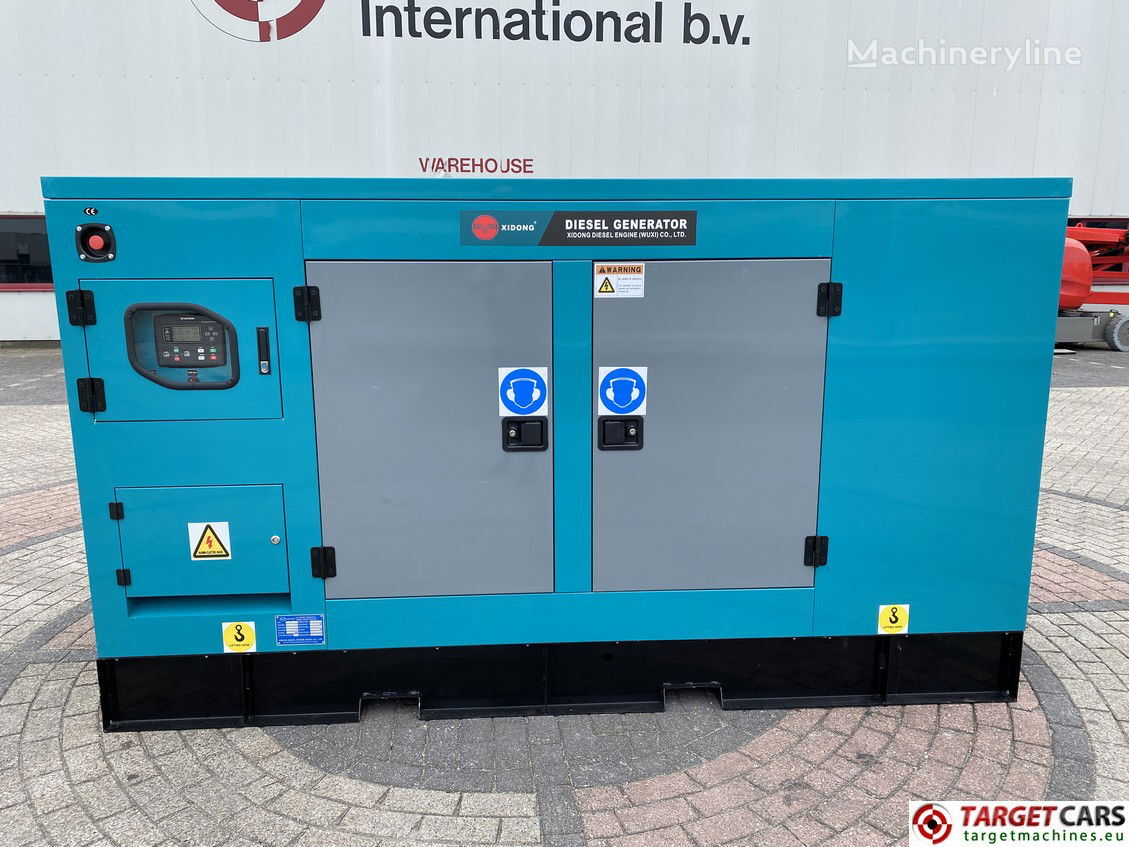 Novi Xidong XDT-150KW diesel generator