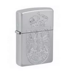 Zippo ZIPPO UP - GRB SRBIJE ARMOR (167-108302)