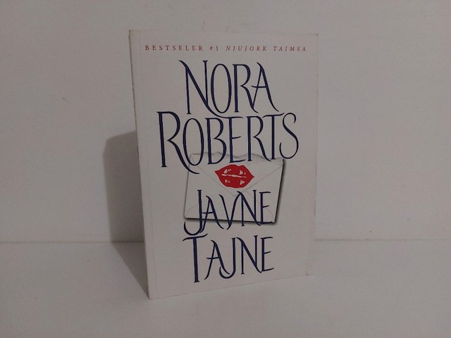 Javne tajne - Nora Roberts