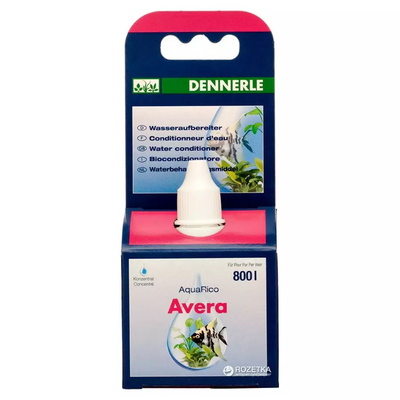 Dennerle Avera kondicioner za vodu 25ml za 800L