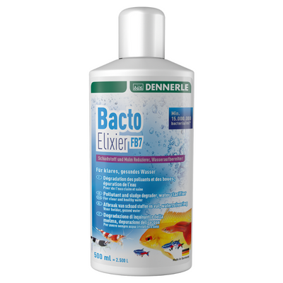 Dennerle Bacto Elixier FB7 500ml