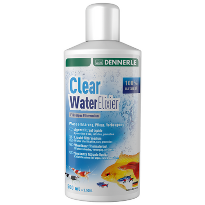 Dennerle Clear Water Elixir 500ml