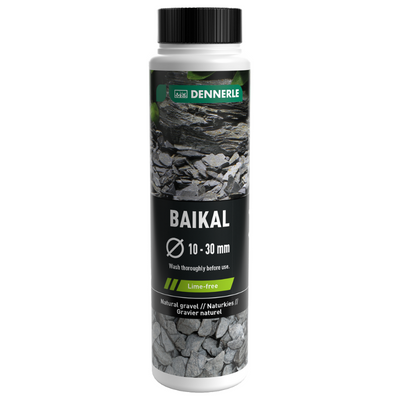 Dennerle prirodni šljunak – Plantahunter Baikal L 500g