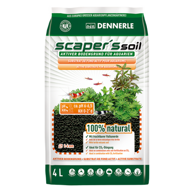 Dennerle Scaper’s Soil 4l