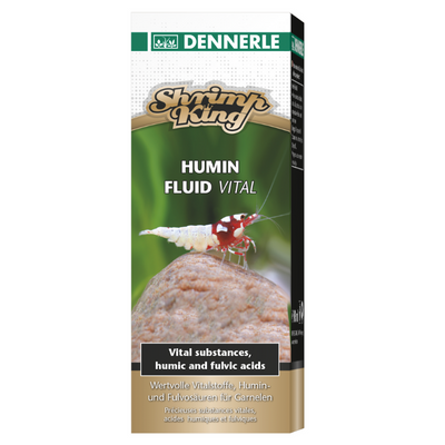 Dennerle Shrimp King Humin Fluid Vital 100ml